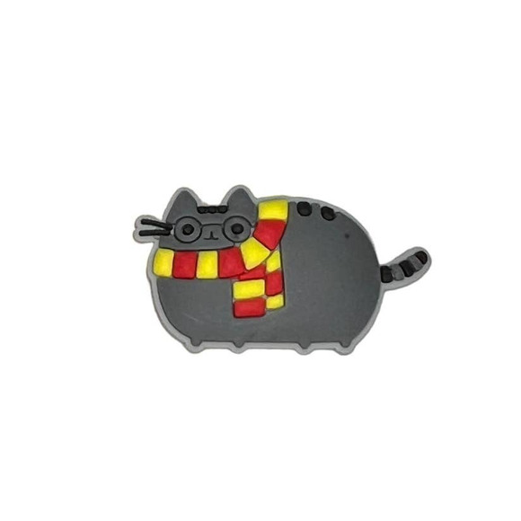 CROCS | Accessories | 55 Pusheen Cat Harry Potter Shoe Charms For Crocs ...